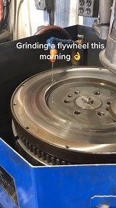 69K views · 1K reactions | Starting the day off right!  Happy Friday! #engine #engines #machining #machineshop #enginemachining #enginemachineshop #repair #rebuild #enginerepair #enginerebuild #automotive #automotivemachining #automotivemachineshop #automotiverepair #automotiveindustry #flywheel #jamsionline #business #smallbusiness #familybusiness #coloradobusiness #beforeandafter #satisfying #oddlysatisfying #asmr #work #workhard #hustle | JAMSI Online | Facebook
