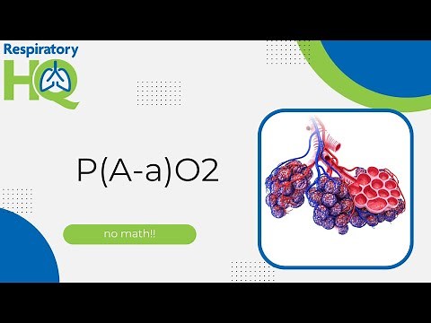 P(A-a)O2 without the math