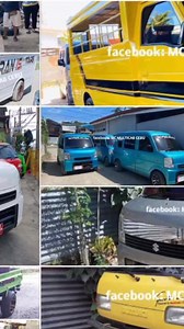 6K views · 43 reactions | Suzuki Every Minivan Da64v transformer | Cebu | MC Multicab Cebu | Facebook