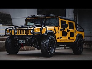 2026 Customized Hummer H1 Is INSANE | The Most Powerful Off-Road Beast Ever Built