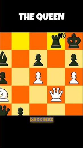 Greatest QUEEN SACRIFICE ever!?!? 👀🔥♟️ #shorts #chess