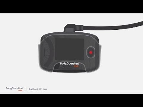 BodyGuardian ONE Patient Instructional Video