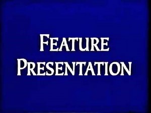 Feature Presentation (1994-2000, 2003-2004)