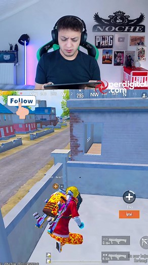 THEY HAD A DBS EFFECT! 😅💚 | PUBG Mobile | Noche pubg