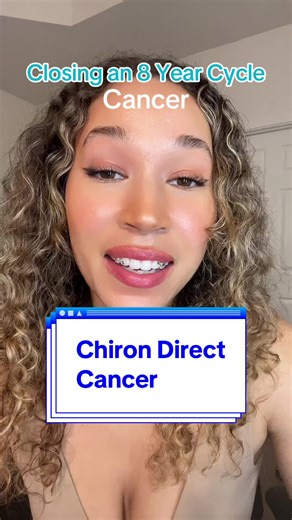 Chiron, also known as the “wounded healer”, represents the compassion and wisdom gained by addressing our innermost wounds. We are meant to integrate its lessons, letting our tenderness become a source of empowerment. As we are closing out the Chiron in Aries cycle, look at the remainder of this transit as a chance to lean into our healing journey, personally and collectively. #astrology #zodiacsigns #cancer