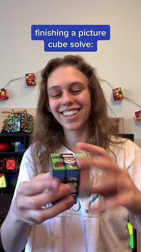 How to Solve a Rubik's Cube with One Square of Each Color in the Middle