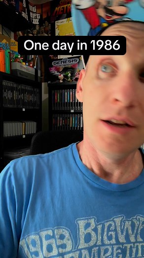 39K views · 1.1K reactions | Discovering The Time Limit In Super Mario Bros | 1980sGamer | Facebook