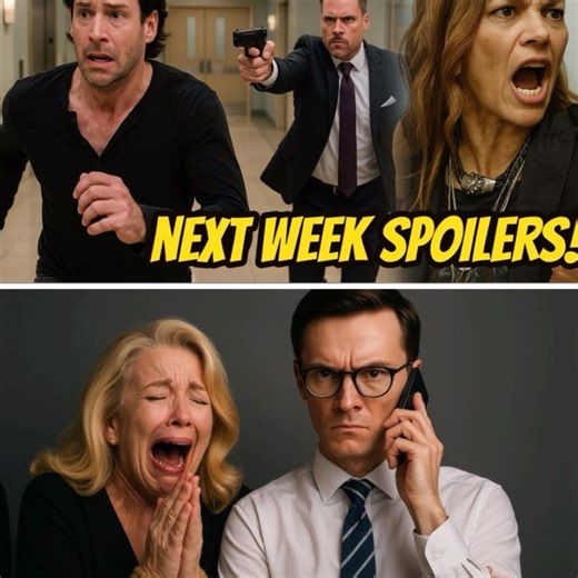 💥 CBS FULL EPISODE – “THE YOUNG & THE RESTLESS” EXPLOSIVE WEEK! 💥 🔥 Secrets. Betrayals. Passion. From July 27–31, 2025, Genoa City ignites as Sally, Audra, and Kyle form a dangerous alliance that could topple entire family empires 💣. Phyllis’s forbidden chemistry with Cain spirals into blackmail and code theft 💻❤️—while Sienna’s shocking double life threatens to destroy the Newmans forever! 👀 ✨ Who’s the hunter… and who’s the prey? Find out in next week’s can’t-miss Y&R episodes—where ever