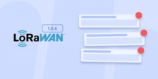 What’s new in LoRaWAN® 1.0.4?