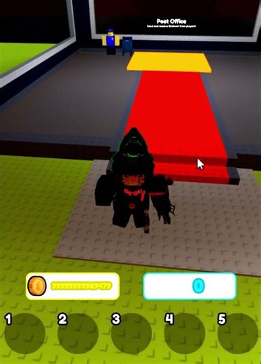 Steal a Brainrot Tower Defenes Demo 1.4 Update (Post Office Update) #roblox #branrot