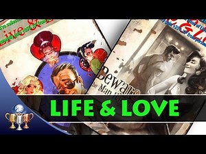 Fallout 4 Life & Love Comic Book Magazine Locations (9 Issues)