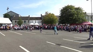 For high end footwork it has to be Sollus | We Love Pipe Bands