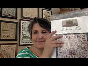 Saltbox Stitcher [Episode 11] "Flower Power"