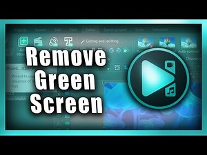 VSDC Video Editor: How To Remove Green Screen In VSDC Video Editor