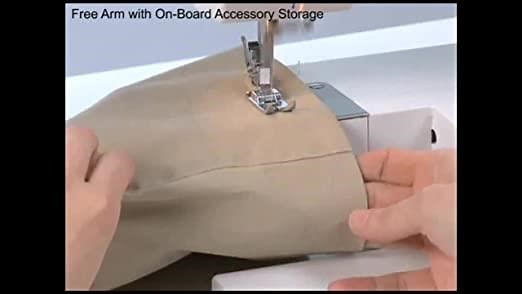 Singer Model 1507 Sewing Machine