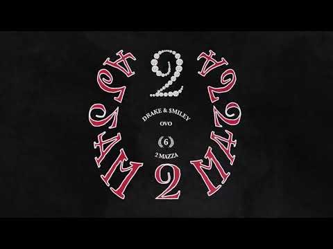 Smiley - 2 Mazza (Feat. Drake) [Official Visualizer]