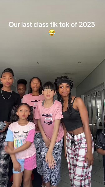 Tiffany Amber Models Class TikTok Compilation 2023