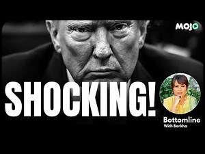 "Modi Came & Said.." I Trump Has Another Bizarre Claim I India -U.S Relations Take A Hit I Barkha