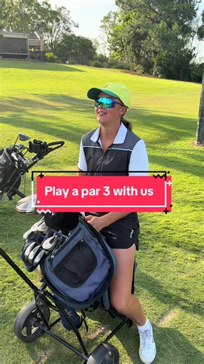 Play a Fun Par 3 at Lakeside Golf Course