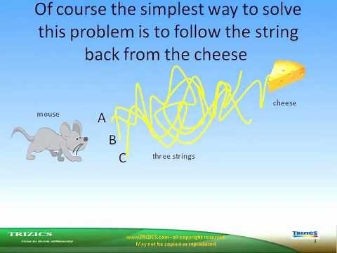 TRIZ the Solutions First way to Solve Problems