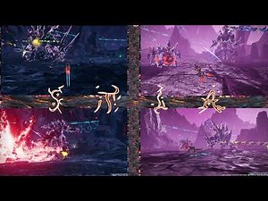 PSO2 NGS Music - Stia Mediola Sector 1 - Gigantix Vardias