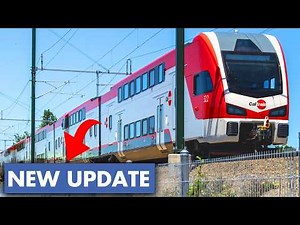 California's Electric Caltrain is coming through against all odds