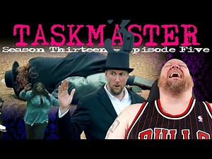 Taskmaster REACTION 13x5 - This episode has some of the best Task Propers in the whole series!