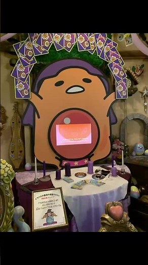 hello kitty in Tokyo , Japan #touristattractions