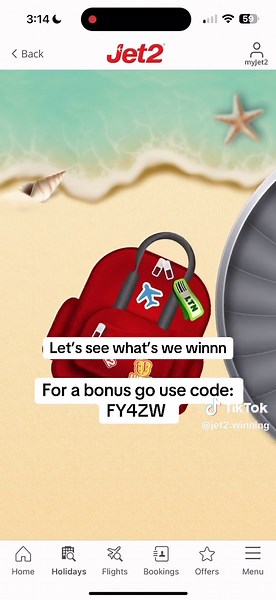 Jet2 Holidays: Will This Be the Lucky Win?