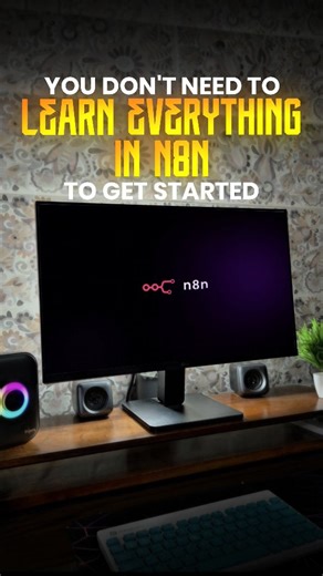 Alex Snippet | Coding on Instagram: "I’ll share the exact 17 n8n nodes you need to start building powerful automations. You don’t need to learn everything in n8n to get started. In this reel, I’ve broken down the 17 key nodes that can help you create almost any business automation — with real workflow examples. #n8n #n8nworkflow #aiautomation #aiagents #automation"