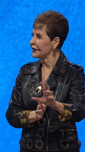 God has a glorious future prepared for you, but it won’t unfold on autopilot. He’ll speak, guide, and prompt you every step of the way. When you obey, you’ll start to see blessings beyond what you imagined. | Joyce Meyer Ministries