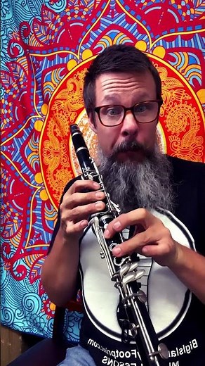 How To Play The B Note On The Clarinet