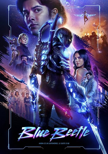 Blue Beetle - película: Ver online completa en español