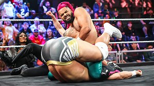 Dion Lennox vs. Oro Mensah: NXT Level Up highlights, Jan. 5, 2024