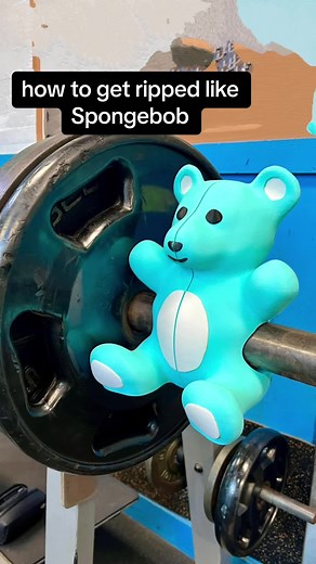 Spongebob Workout Ideas: Unique Clamps to Add to Your Routine