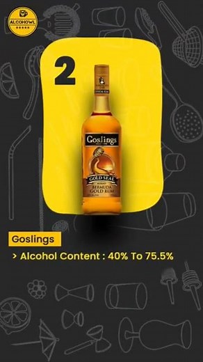 BEST RUM BRANDS IN INDIA | TOP 5