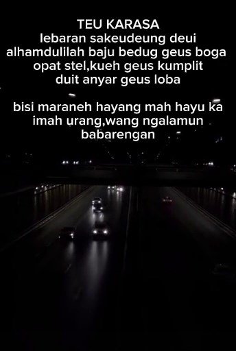 Ngalamun Heula We Ayeuna Mah