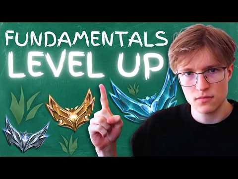 Your Chance To LEVEL UP | Challenger Jungle Coaching & Fundamentals