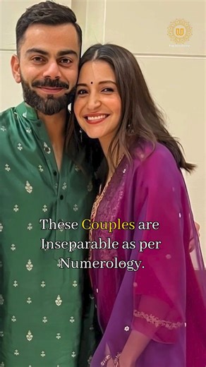 Inseparable Couples According to Numerology ❤️ Some number combinations share a bond so powerful that it feels truly unbreakable. Here are a few of the most magnetic and deeply connected pairs: 💫 2 💞 6 💫 4 💞 8 💫 1 💞 5 💫 3 💞 9 💫 7 💞 2 💫 4 💞 6 💫 2 💞 8 💫 5 💞 8 💫 1 💞 6 💫 7 💞 9 💫 5 💞 7 💫 4 💞 9 🌸 These connections often feel destined, full of emotional depth, chemistry, and a soulful understanding. Dm now for personal Consultation🧿🔮 You can also WhatsApp at 91 88104 03001 . 