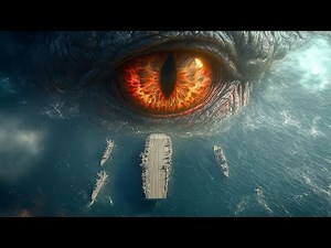 Scientists accidentally awakened a GIGANTIC KRAKEN while dropping bombs in the Arctic Ocean.