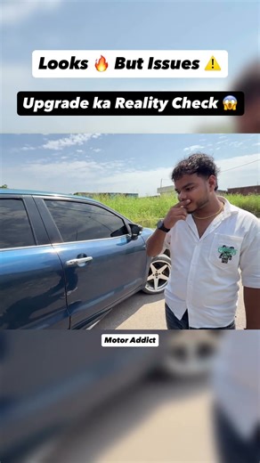 Watch This Before 18” Alloy Upgrade on Baleno 😱