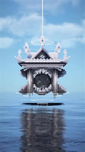 Guuis | Minecraft builder on Instagram: "Gojo Shrine - Inspired by Malevolent Shrine #minecraft #minecraftbuilds Should i do more Character??"