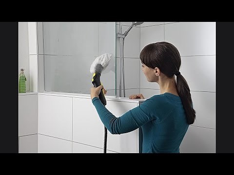 Kärcher SC1.020 Multi-Purpose Steam Cleaner