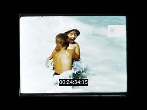 1950s Bermuda Beaches