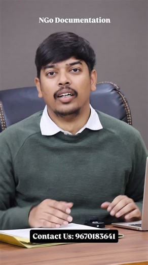 How to Make E Anudaan ,12A,80G Registration,CSR 01,ISO Registration ? Contact Us : 9670183641 | National NGo Club | Facebook