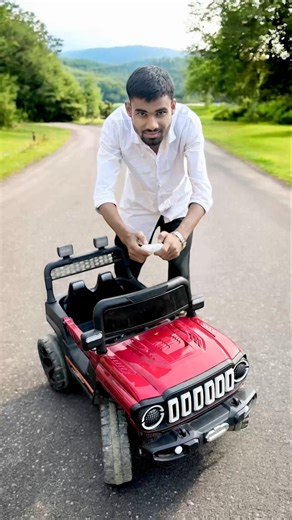 New Big Size 4x4 Remote control Jeep Unboxing and testing