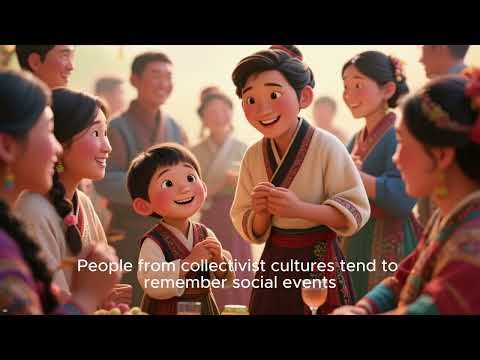 Your Culture Is Changing Your Brain Right Now