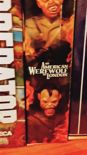 NECA Figures | Evil Dead, Predator & Terminator 🔥👽