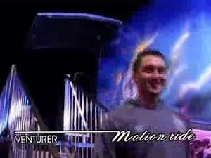 venturer motion ride