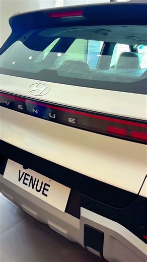 Hyundai Venue 2025 | Hyundai Venue Facelift 2025 #hyundaivenue2025 #venue2025